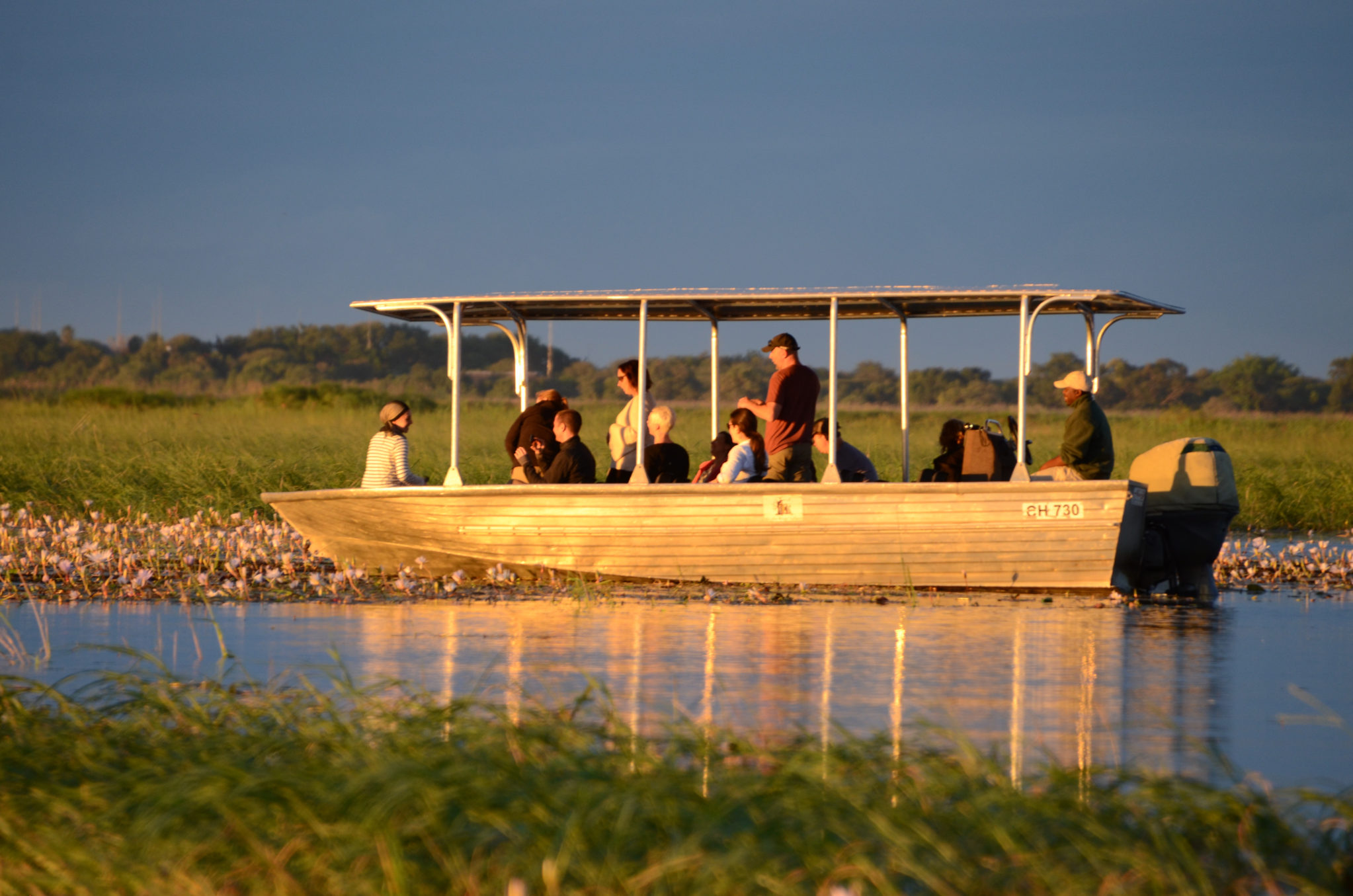 Botswana travel information - Encompass Africa