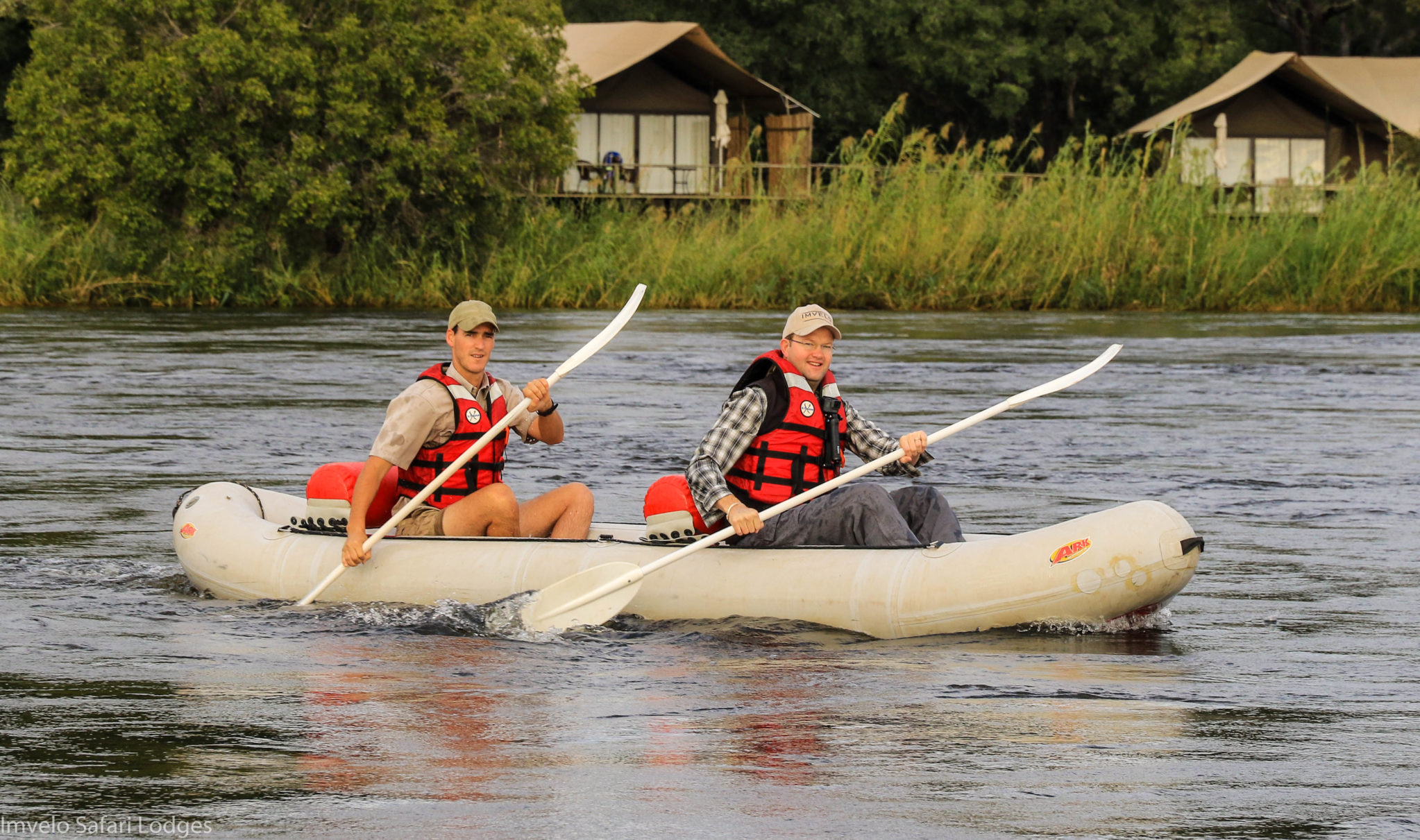 Canoeing Safaris and Kayaking Holidays | Encompass Africa