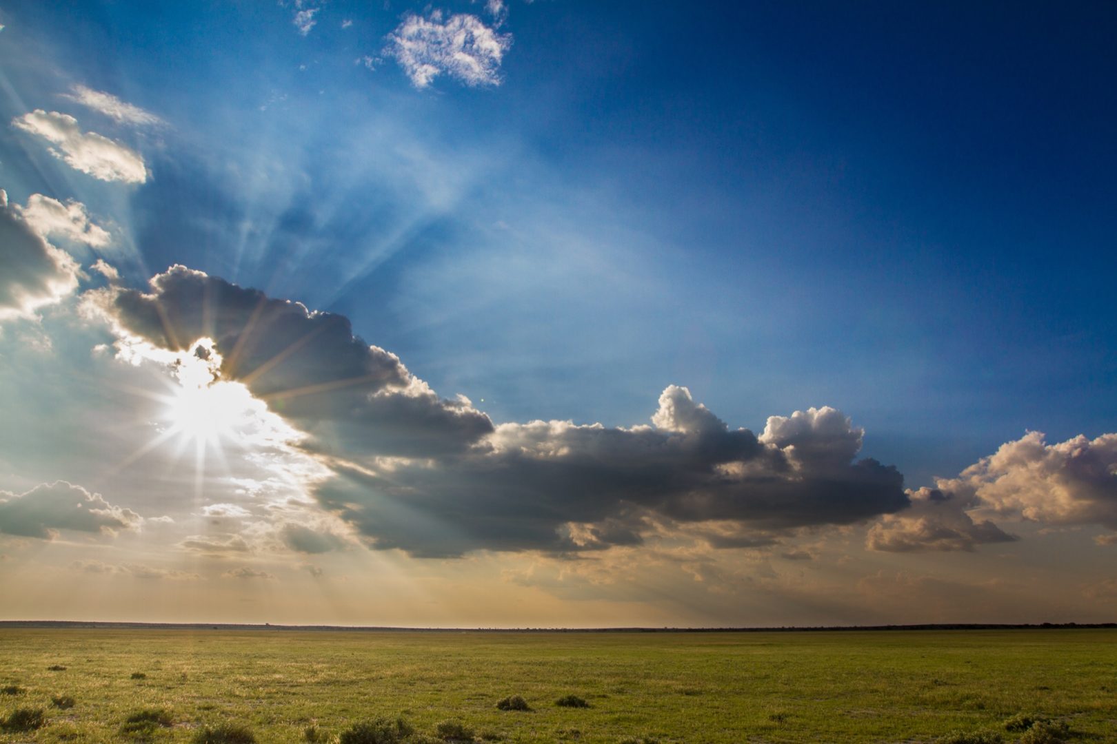 The Kalahari explained - Encompass Africa