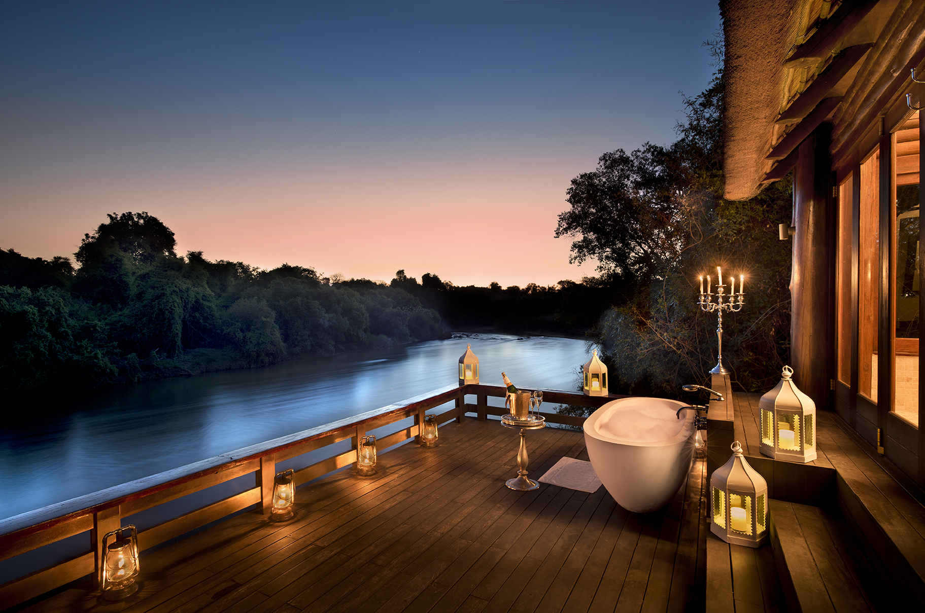 13 of the 50 best resorts in the world are in Africa - Encompass Africa