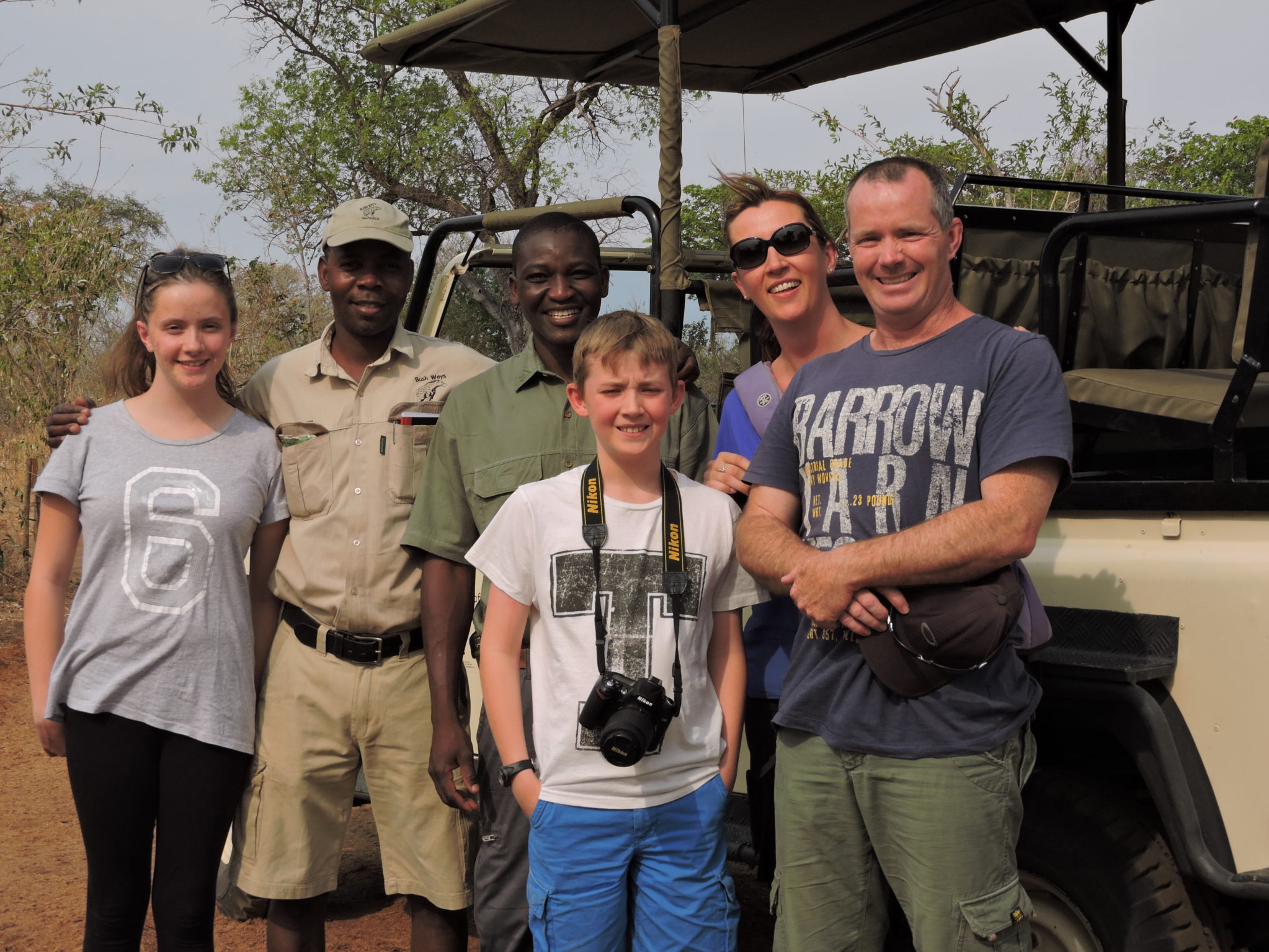 South Africa family adventure ideas - Encompass Africa