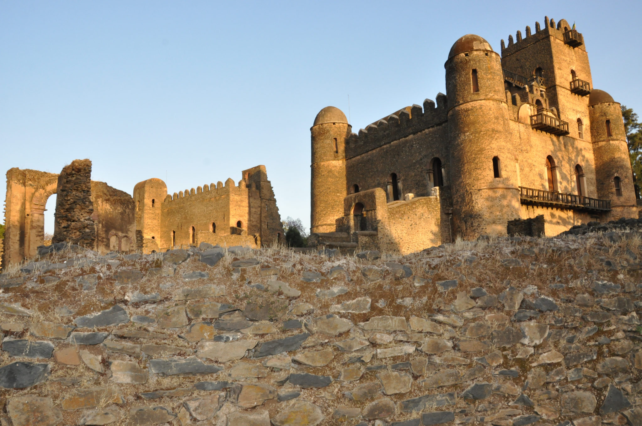 Castles to visit in Africa with Encompass Africa luxury travel specialists