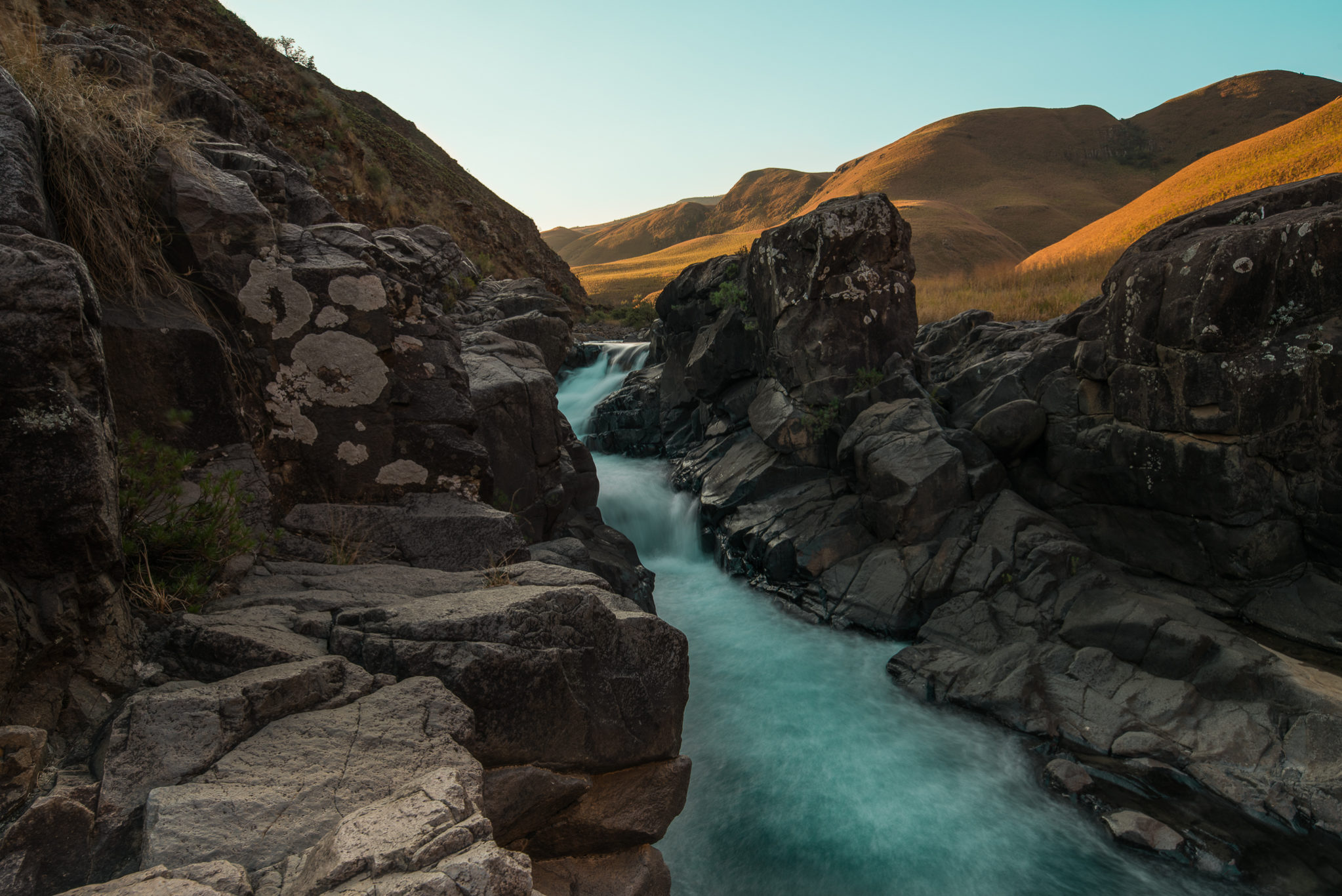 Mountains in South Africa - head for the hills - Encompass Africa