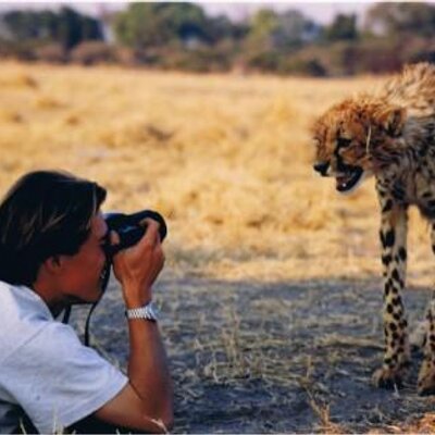 Bush books - Encompass Africa