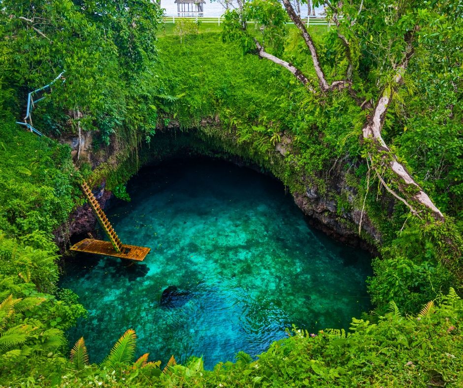 Samoa travel information - Encompass Africa