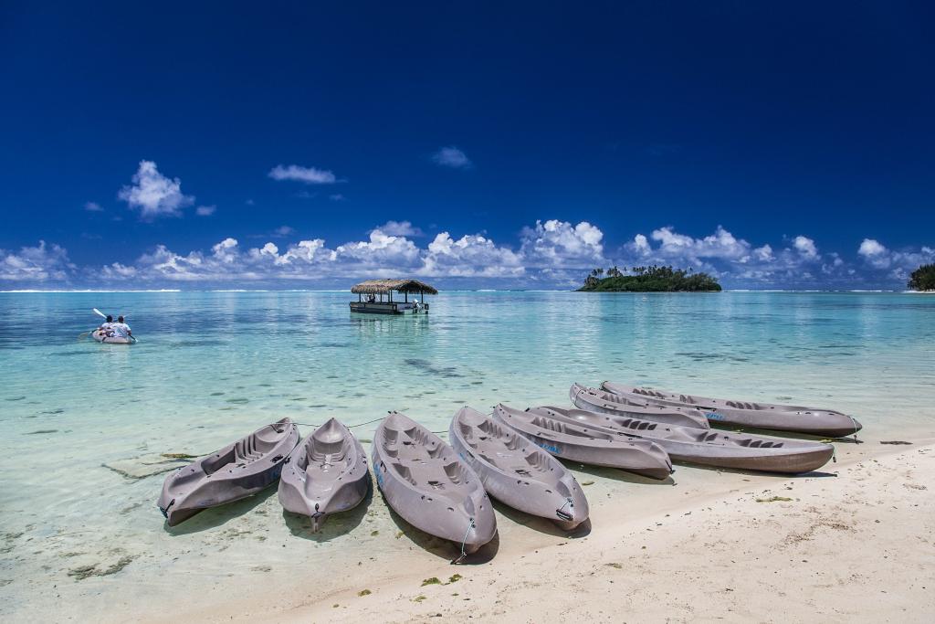 South Pacific - Encompass Africa