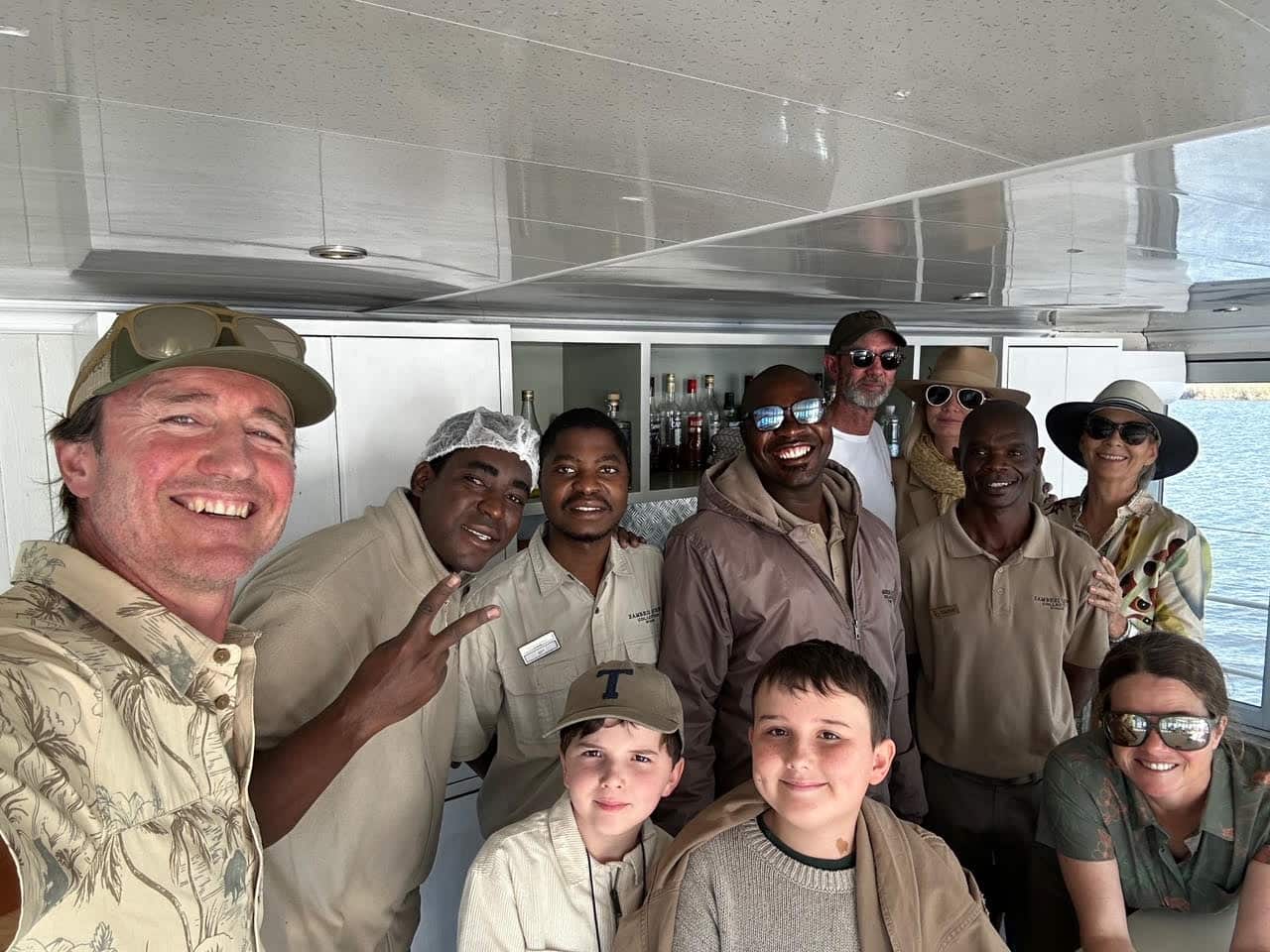 Unforgettable Family Adventure - Encompass Africa