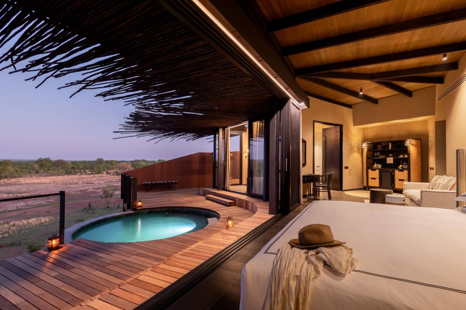 Chichele Presidential Lodge Zambia luxury safari - Encompass Africa